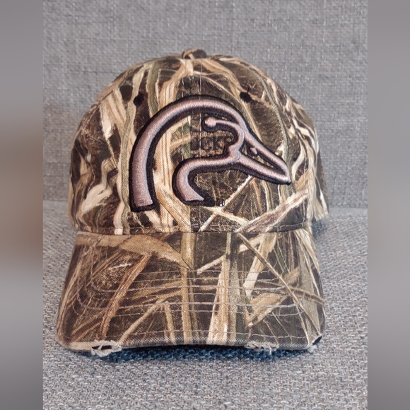 Outdoor Caps | Accessories | Camo Duck Cap | Poshmark